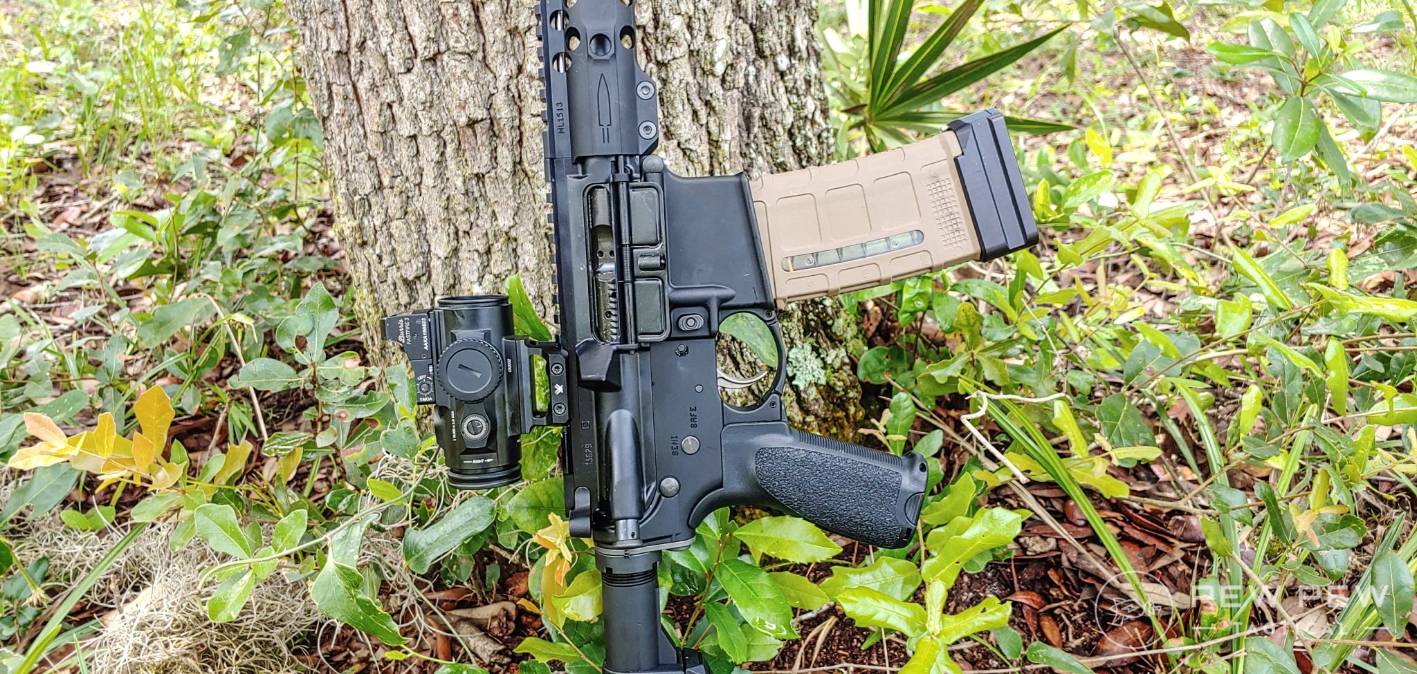 Vortex Spitfire 3X & 5X HD Gen 2 Review [Hands-On] - Pew Pew Tactical