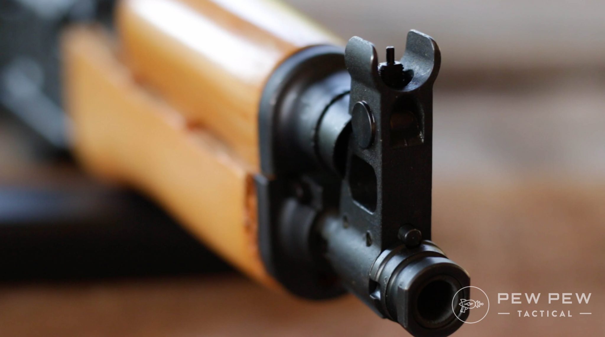 [Video+Review] Draco NAK9: Best 9mm AK Pistol? - Pew Pew Tactical