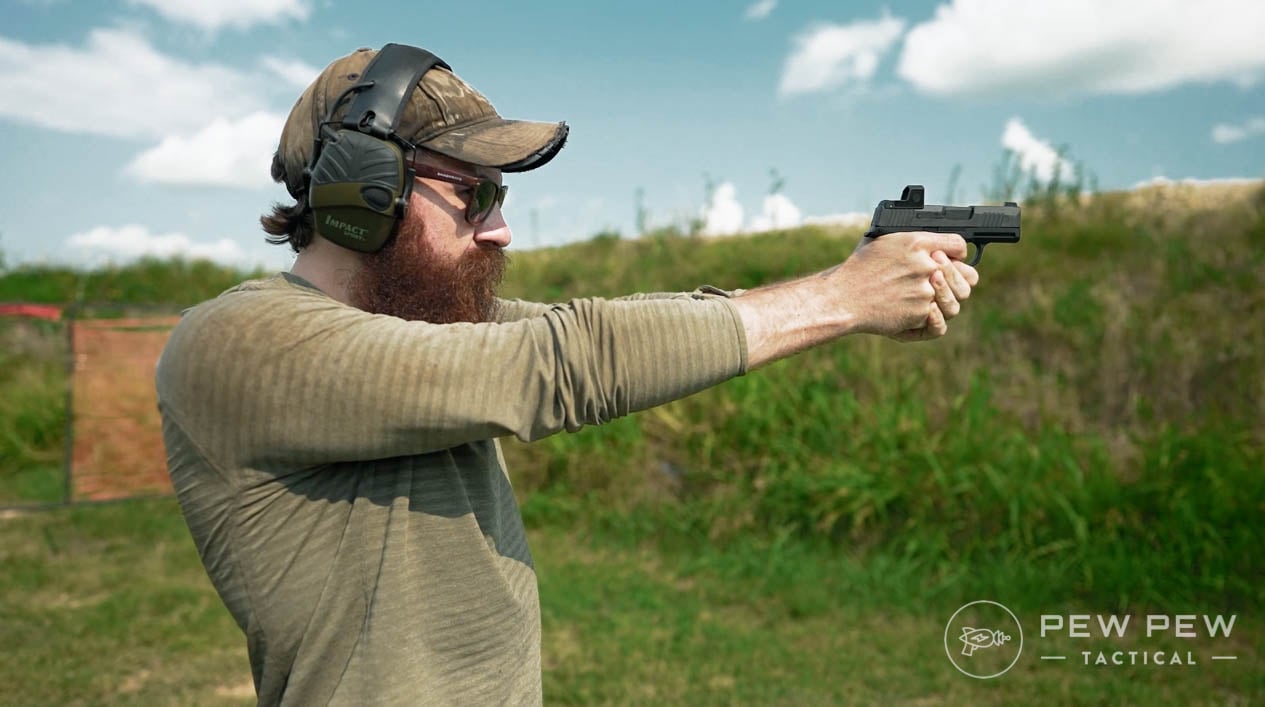 8 Best Micro Compact 9mm Handguns [Review+Video] - Pew Pew Tactical