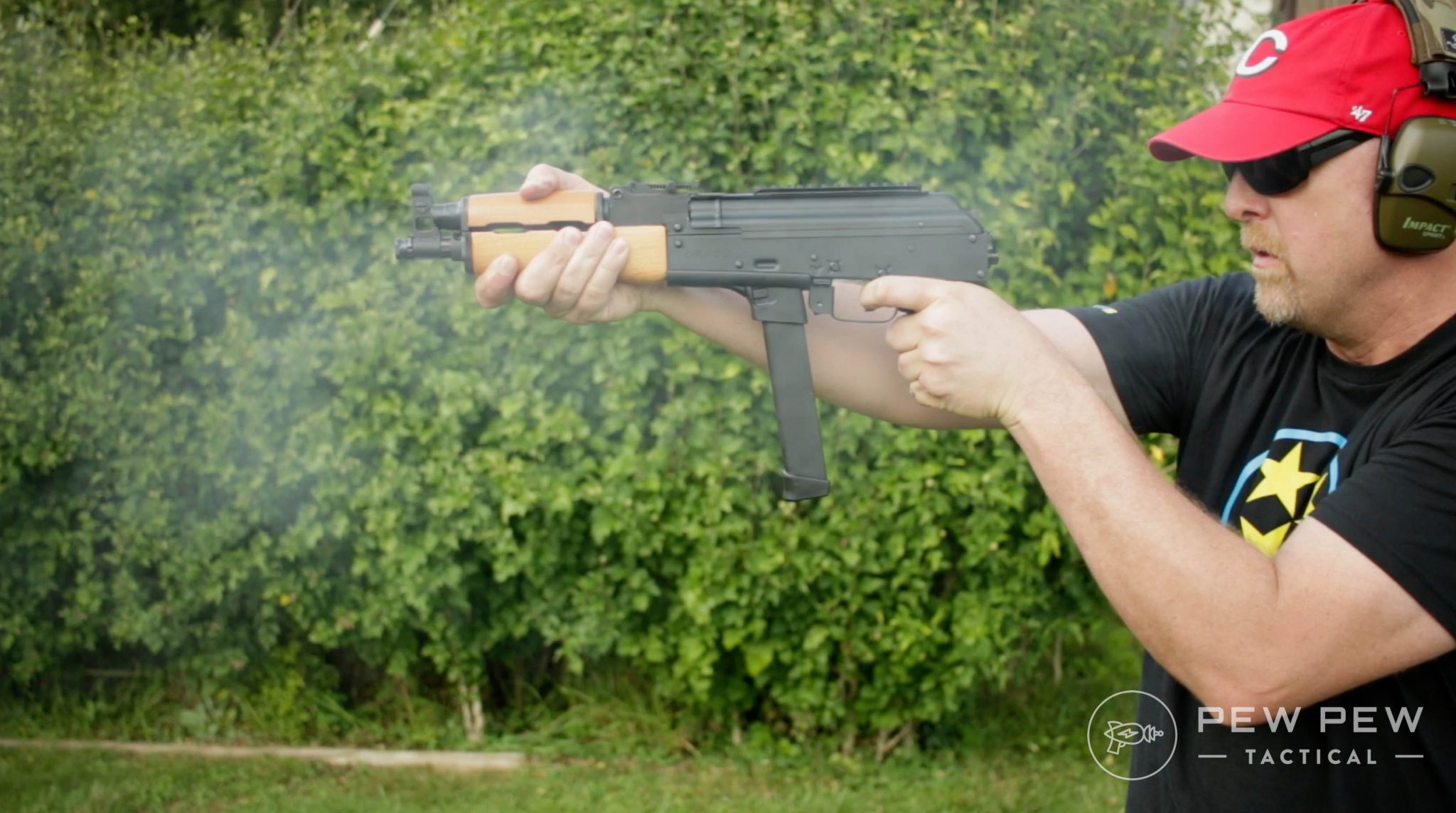 [Video+Review] Draco NAK9: Best 9mm AK Pistol? - Pew Pew Tactical