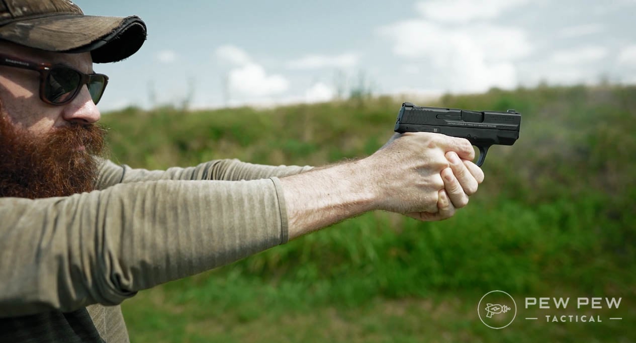 Review: S&W Performance Center M&P Shield 9mm - Pew Pew Tactical