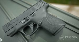 Review: S&W Performance Center M&P Shield 9mm - Pew Pew Tactical