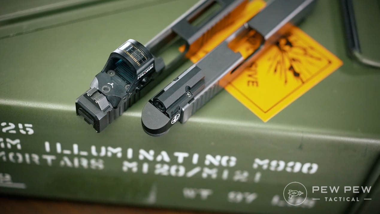 [Video+Review] Leupold DeltaPoint Micro Red Dot - Pew Pew Tactical