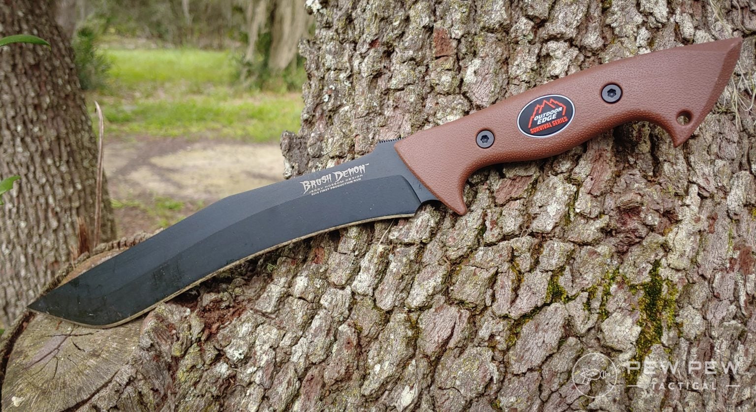 7 Best Machetes & How-To Pick the Perfect One - Pew Pew Tactical