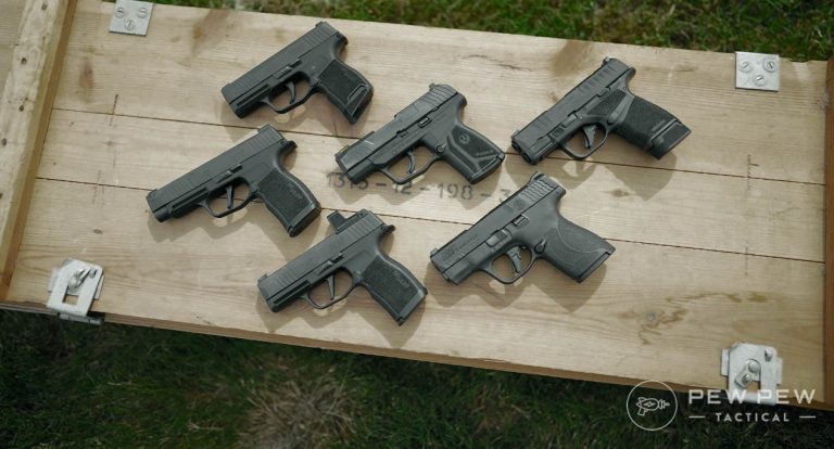 Best Concealed Carry Insurance 2025: Comparison Charts - Pew Pew Tactical