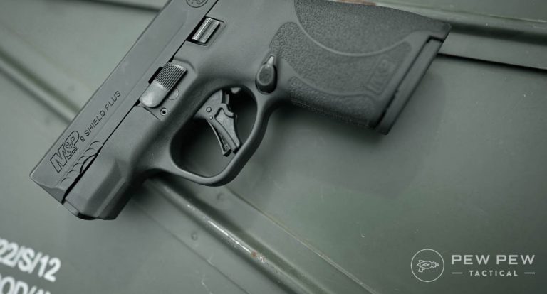 8 Best Micro Compact 9mm Handguns [Review+Video] - Pew Pew Tactical