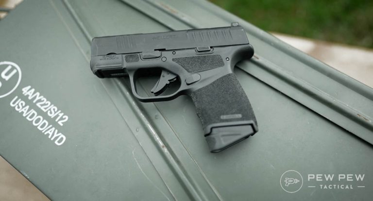 Best Sub-Compact Single-Stack 9mm for CCW - Pew Pew Tactical