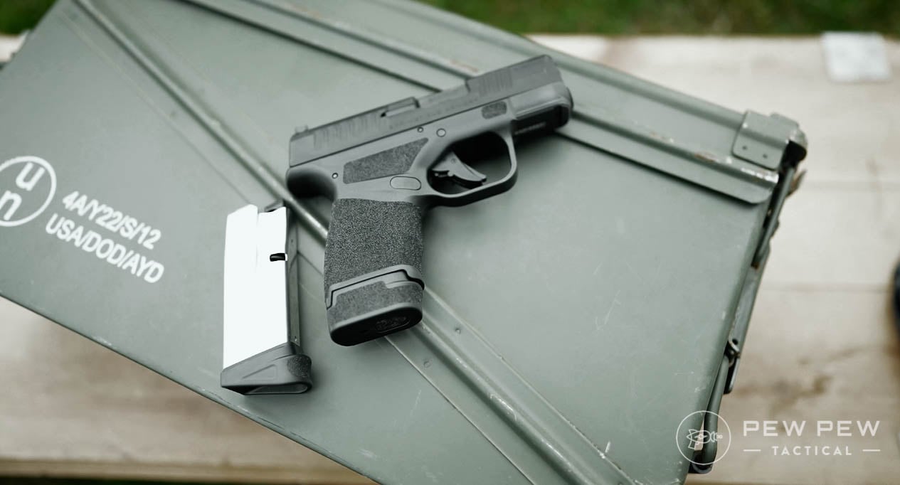 Best Micro-Compact 9mm Handguns - Pew Pew Tactical