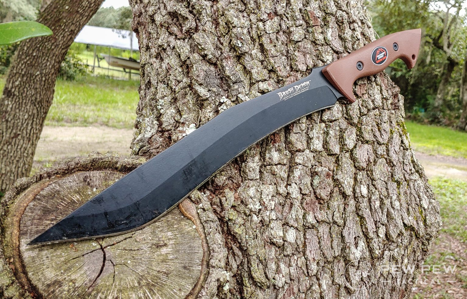 7 Best Machetes & How-To Pick the Perfect One - Pew Pew Tactical