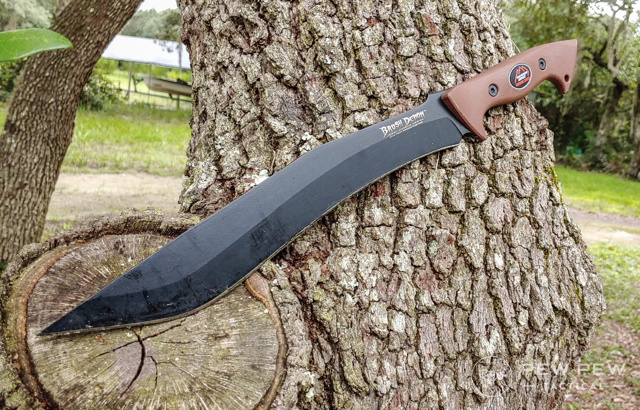 7 Best Machetes & How-To Pick the Perfect One - Pew Pew Tactical