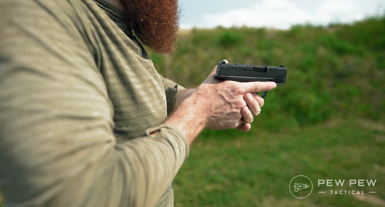 Best Sub-Compact Single-Stack 9mm for CCW - Pew Pew Tactical