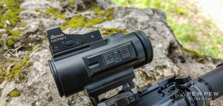 Vortex Spitfire 3X & 5X HD Gen 2 Review [Hands-On] - Pew Pew Tactical