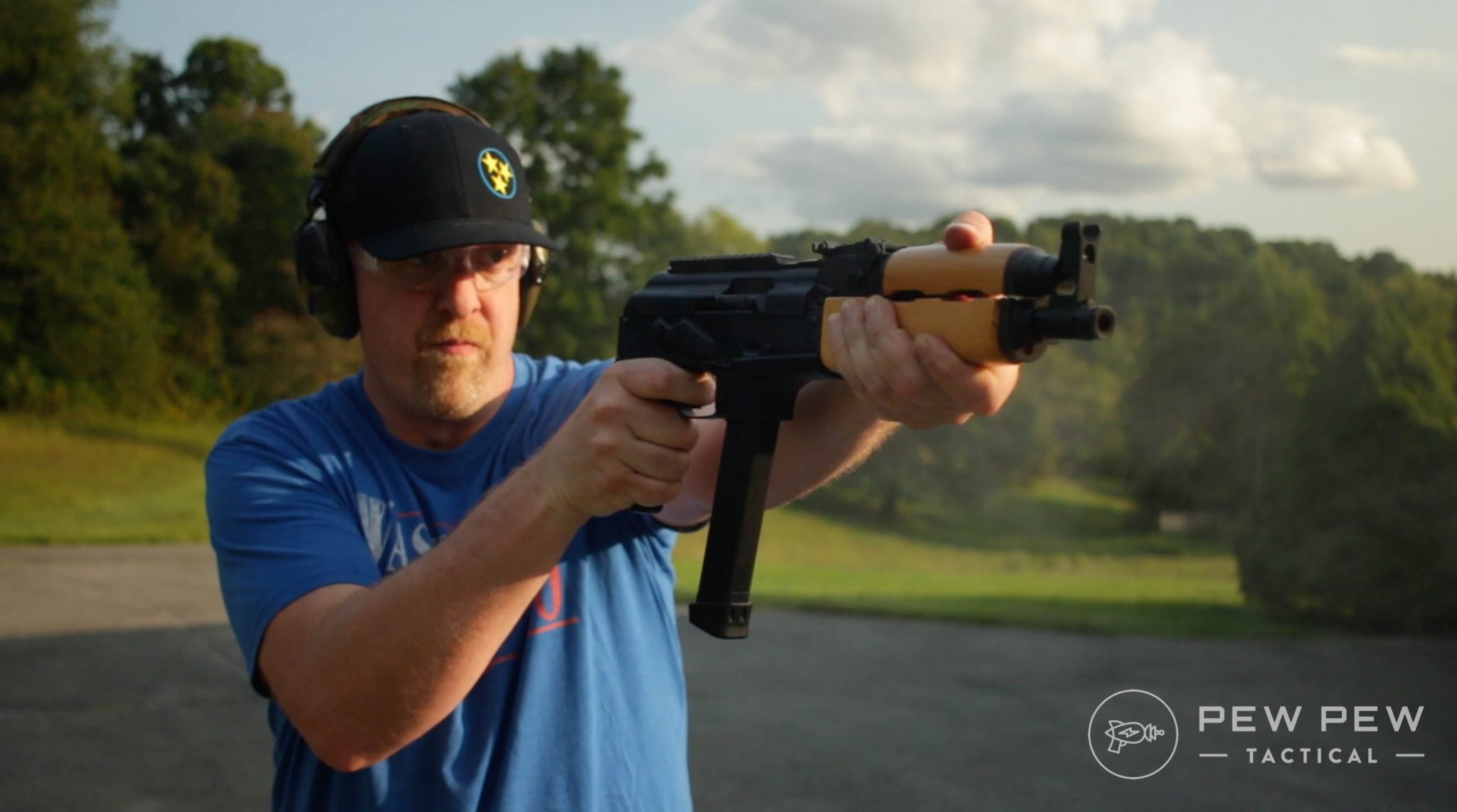 [Video+Review] Draco NAK9: Best 9mm AK Pistol? - Pew Pew Tactical