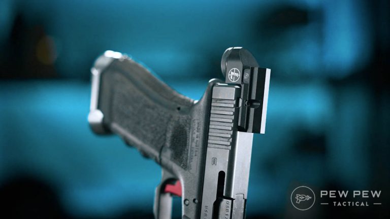 [Video+Review] Leupold DeltaPoint Micro Red Dot - Pew Pew Tactical