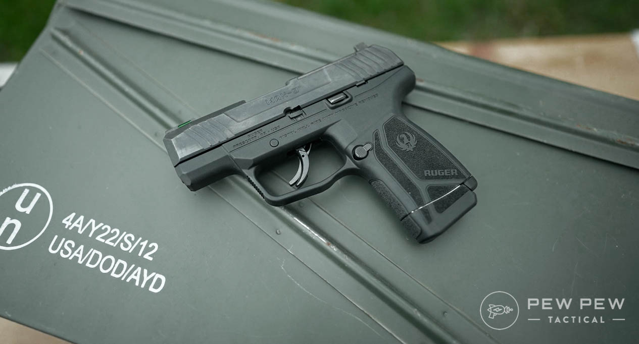 8 Best Micro Compact 9mm Handguns [Review+Video] - Pew Pew Tactical
