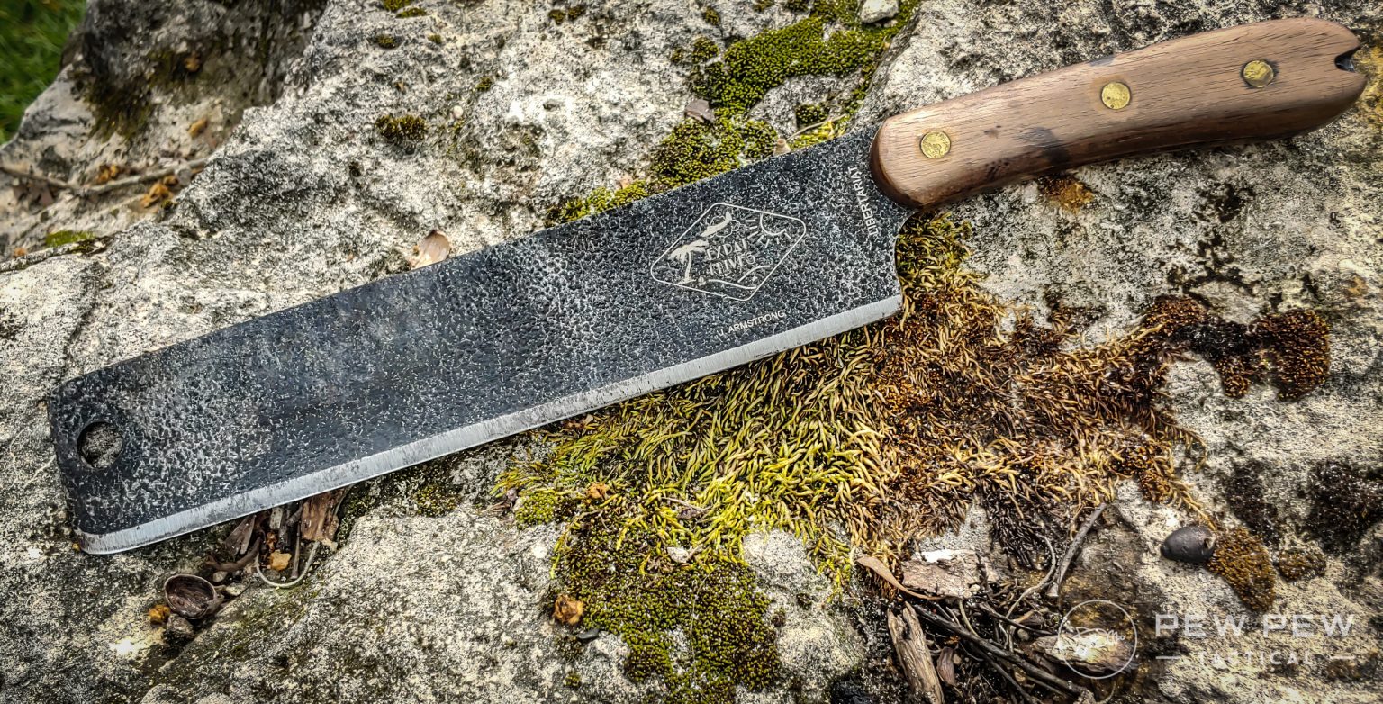 7 Best Machetes & How-To Pick the Perfect One - Pew Pew Tactical