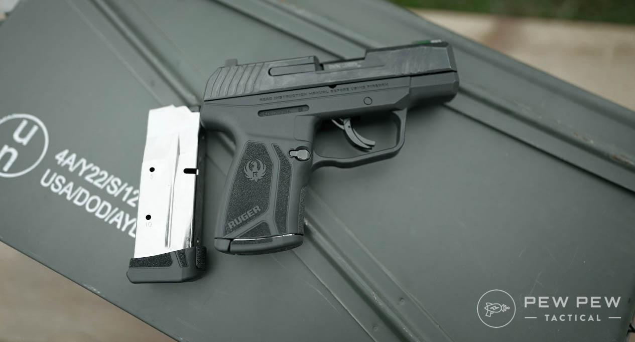 8 Best Micro Compact 9mm Handguns [Review+Video] - Pew Pew Tactical