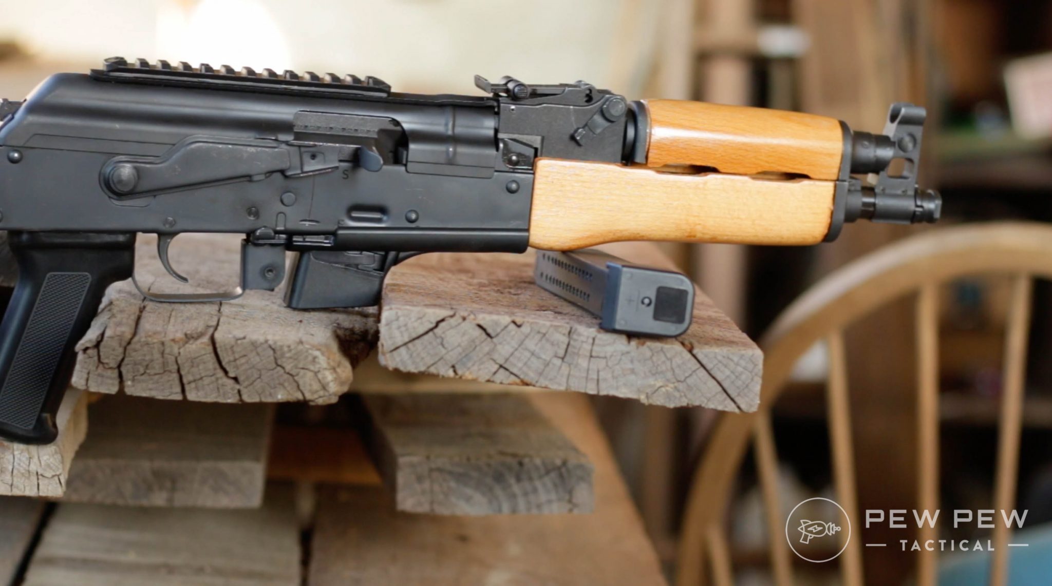 Century Arms Draco Review: OG AK Pistol - Pew Pew Tactical