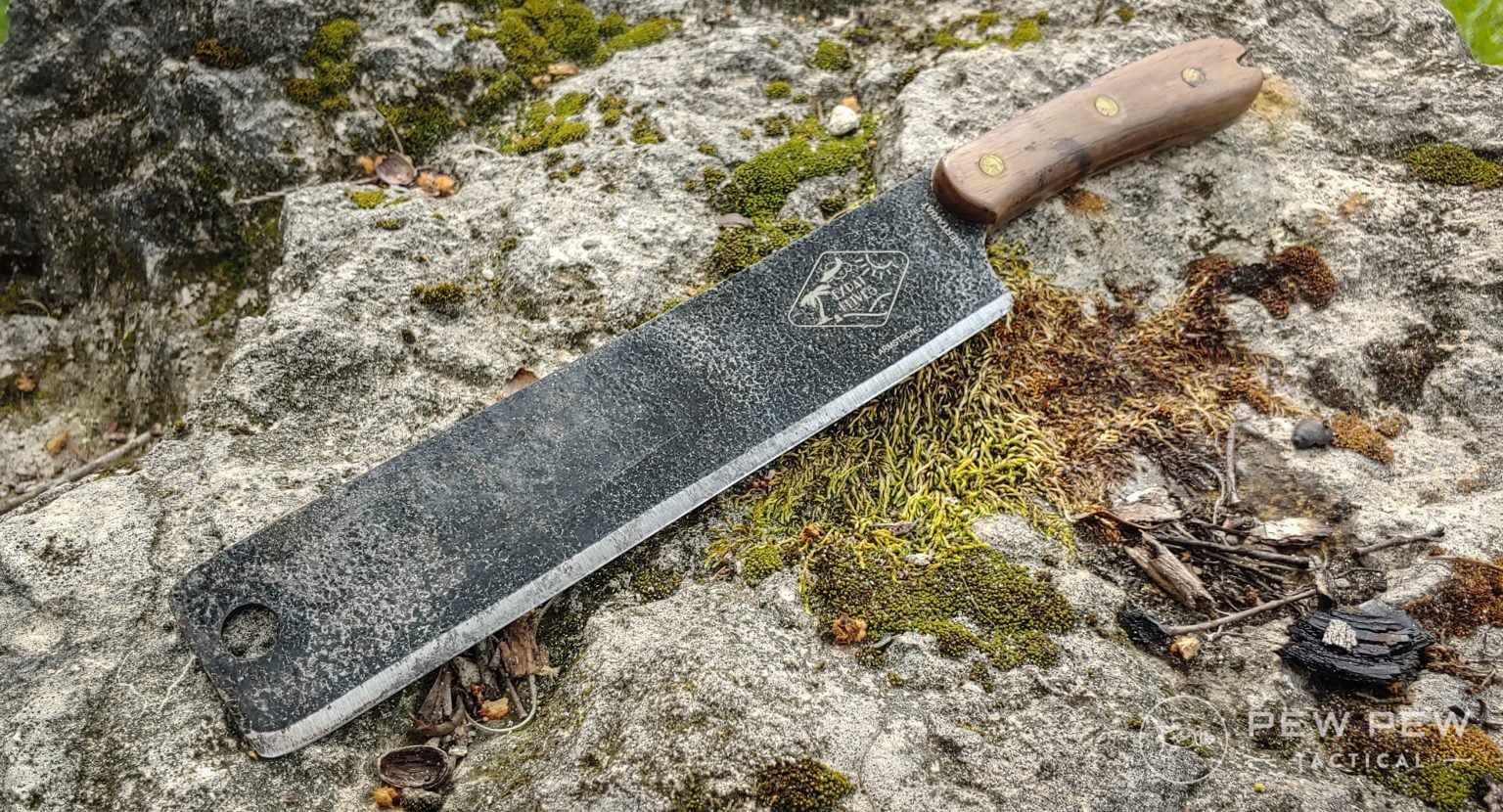 7 Best Machetes & How-To Pick the Perfect One - Pew Pew Tactical