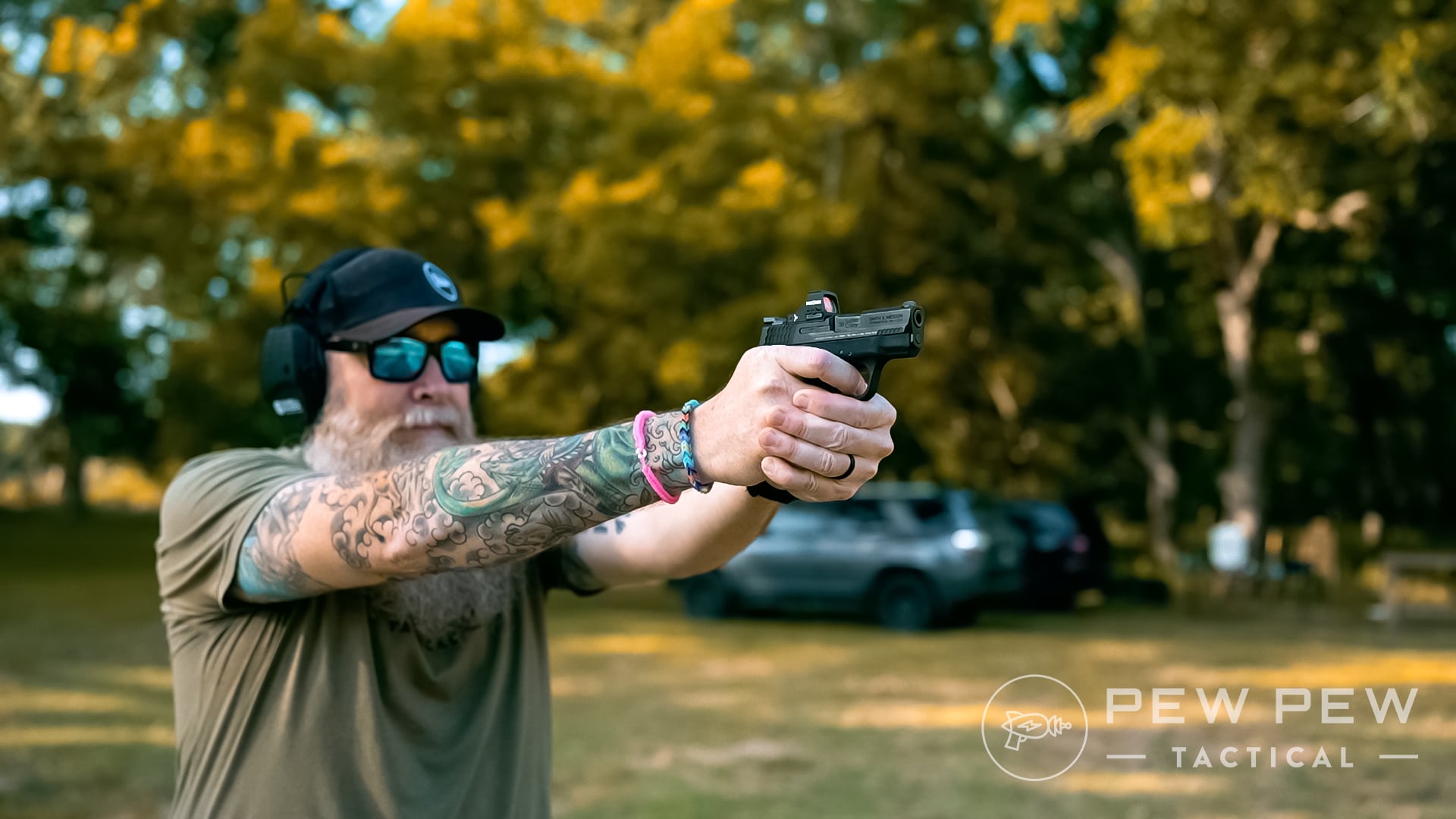 Best Guns for AIWB Appendix Carry - Pew Pew Tactical