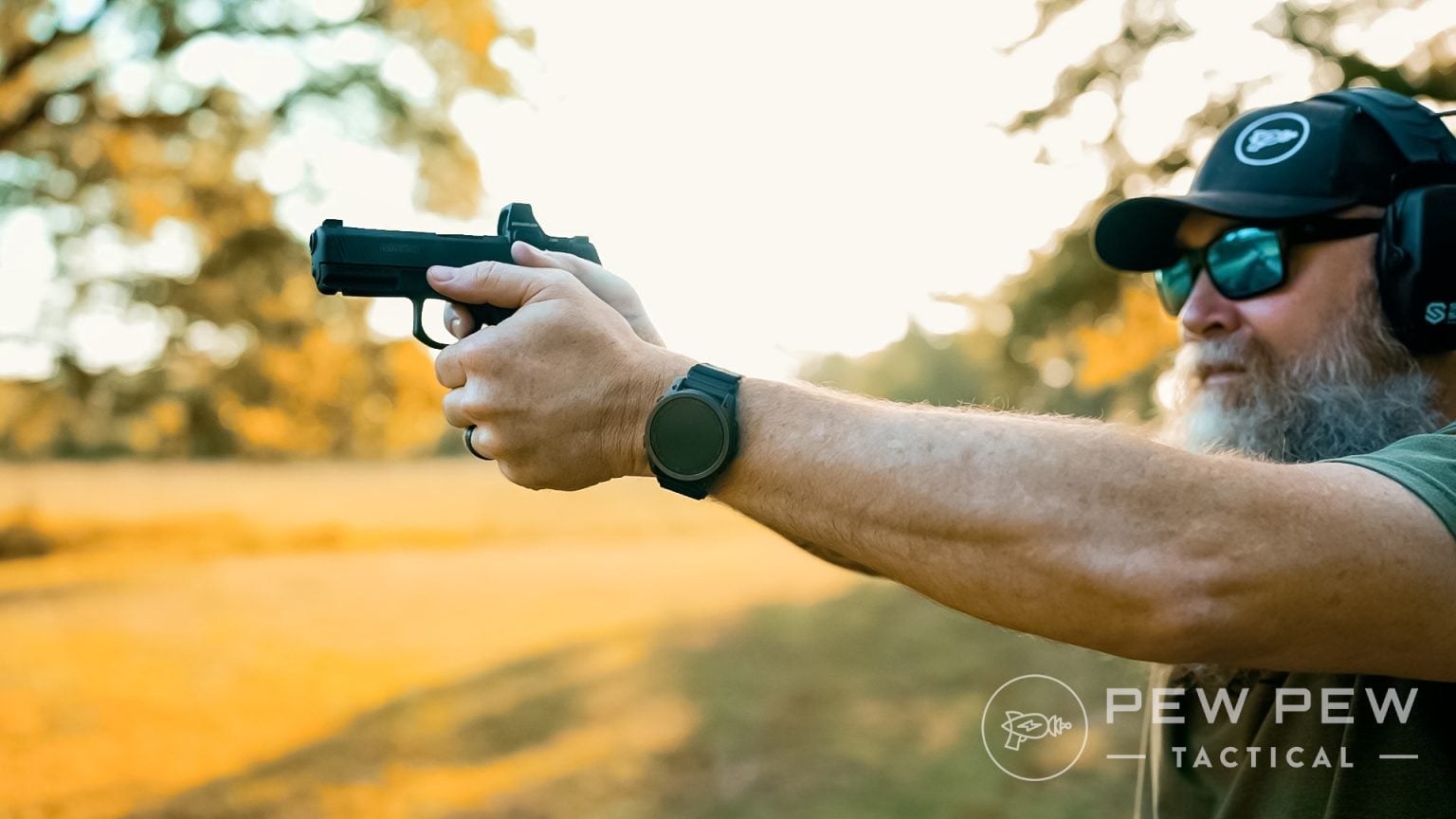 Best Guns for AIWB Appendix Carry - Pew Pew Tactical