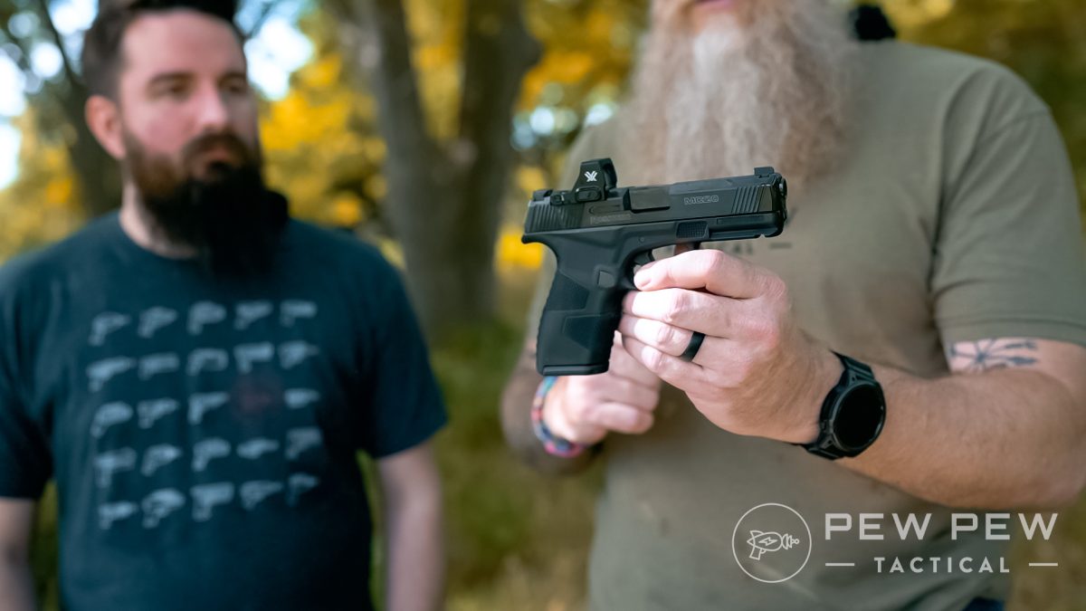 Best Micro-Compact 9mm Handguns - Pew Pew Tactical