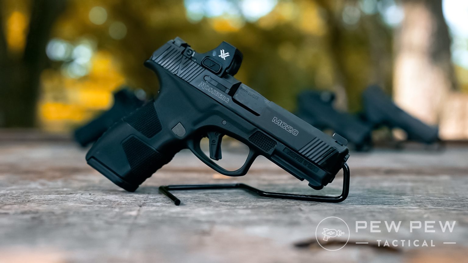 Best Micro-Compact 9mm Handguns - Pew Pew Tactical