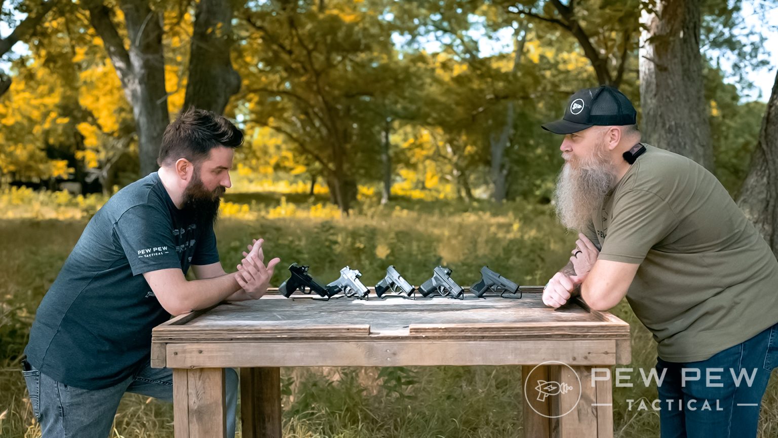 Best Micro-Compact 9mm Handguns of 2024 [Updated] - Pew Pew Tactical