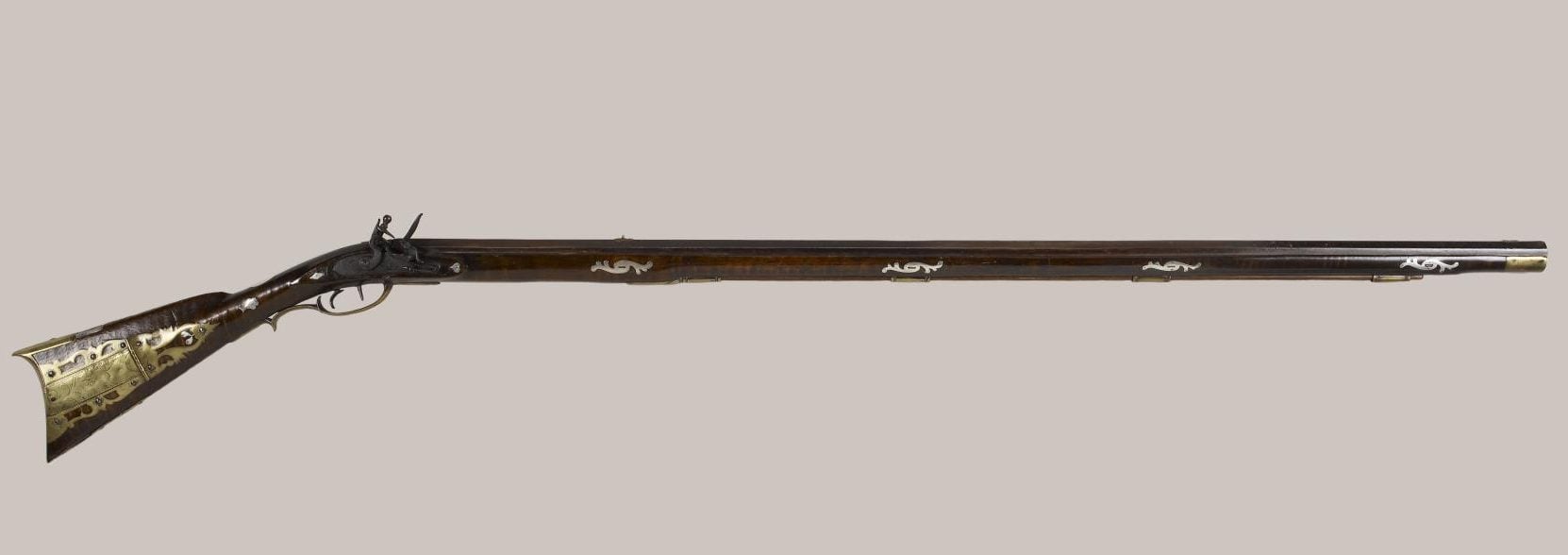 History of the Kentucky Long Rifle - Pew Pew Tactical