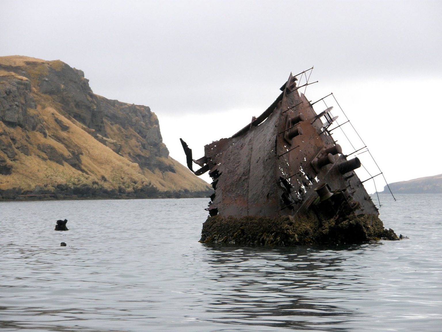 A Picture from History: The Invasion of Alaska - Pew Pew Tactical