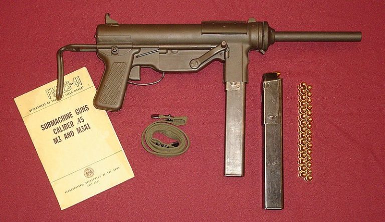 Submachine Guns: History & Notable Models - Pew Pew Tactical
