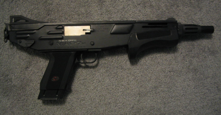 9 Weird, Bizarre Guns You've Never Heard Of - Pew Pew Tactical