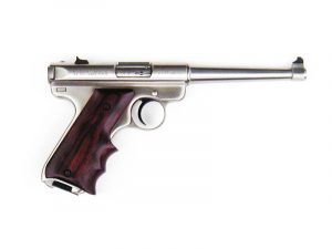 Where It Began: History of the Ruger Mark Series - Pew Pew Tactical