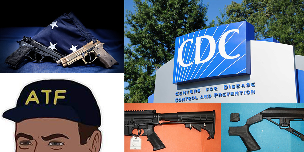 Weekly Wrap: Chipman Out, Bump Stocks, & a Glock Watch? - Pew Pew Tactical