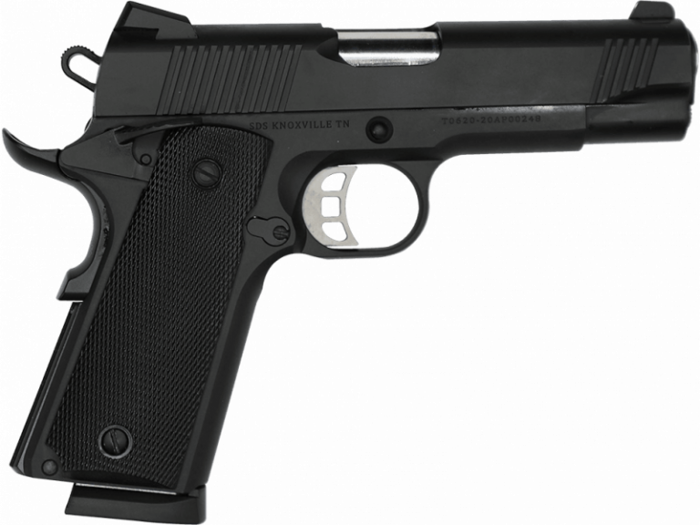 12 Best Affordable 1911s (For Your Budget) - Pew Pew Tactical