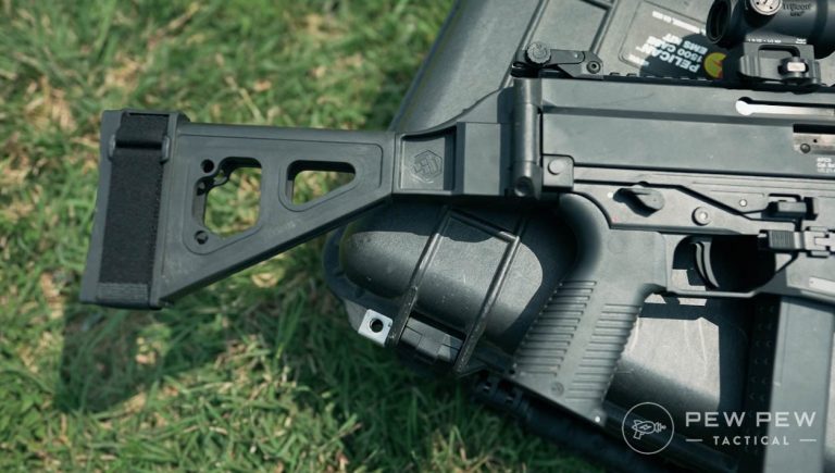 DOJ Backs Down from Pistol Braces - Pew Pew Tactical