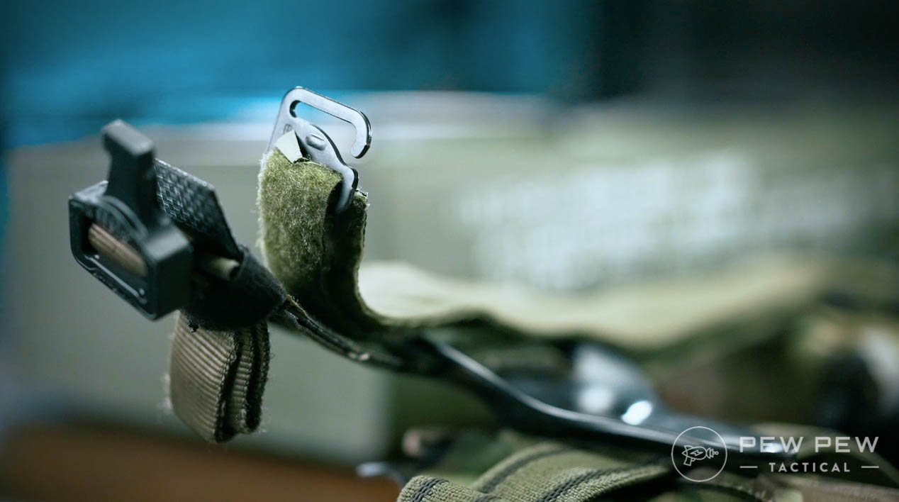 [Review+Video] Ferro Bison Belt: Best Range Belt? - Pew Pew Tactical