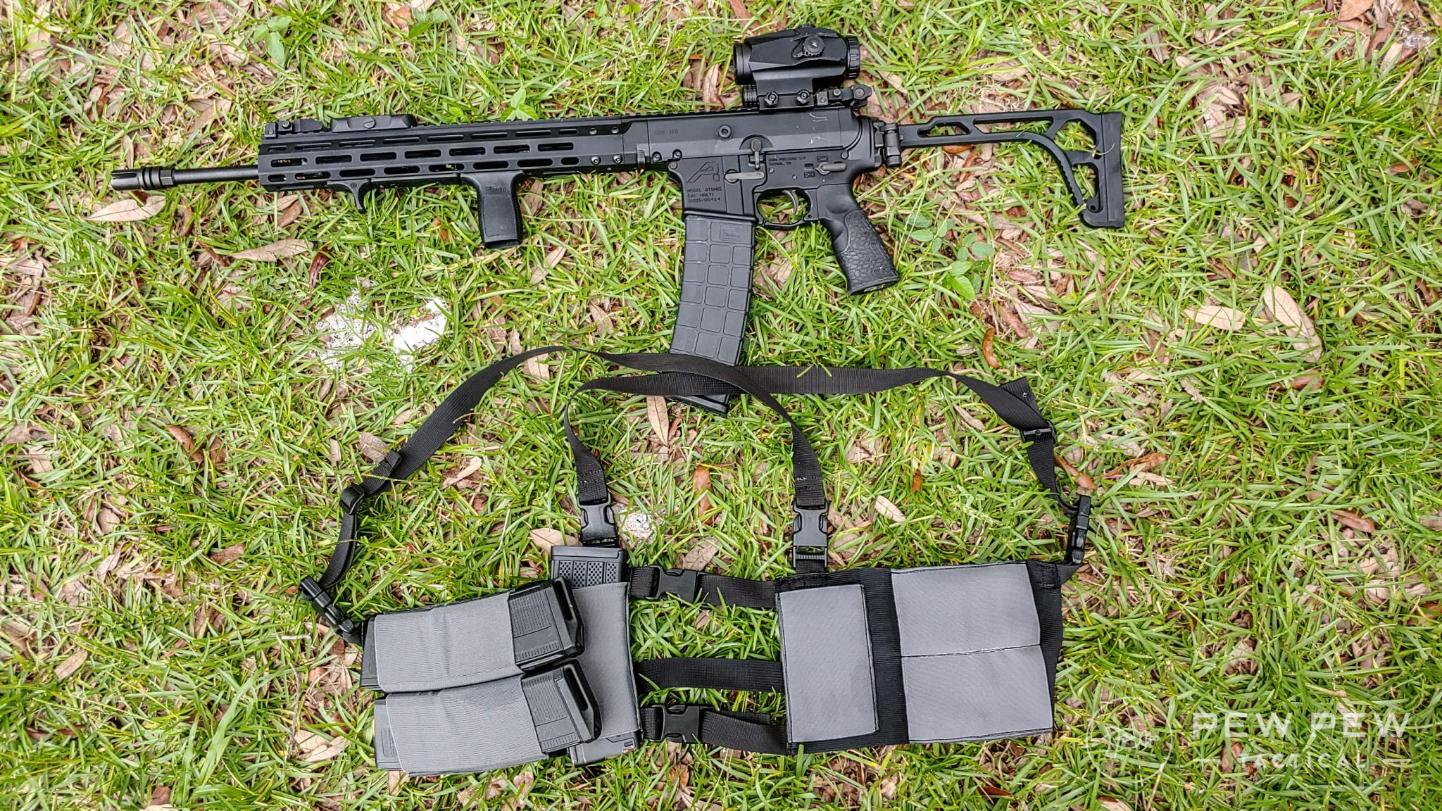 7 Best Minimalist Chest Rigs [Hands-On Tested] - Pew Pew Tactical