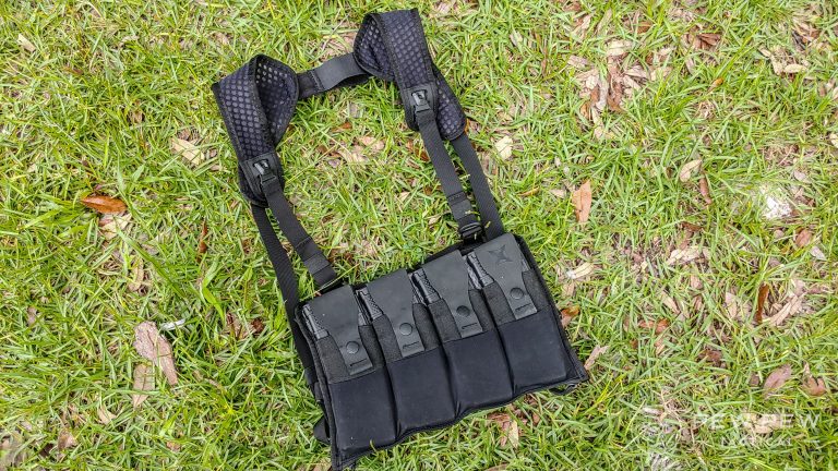 Best Minimalist Chest Rigs [Hands-On Tested] - Pew Pew Tactical