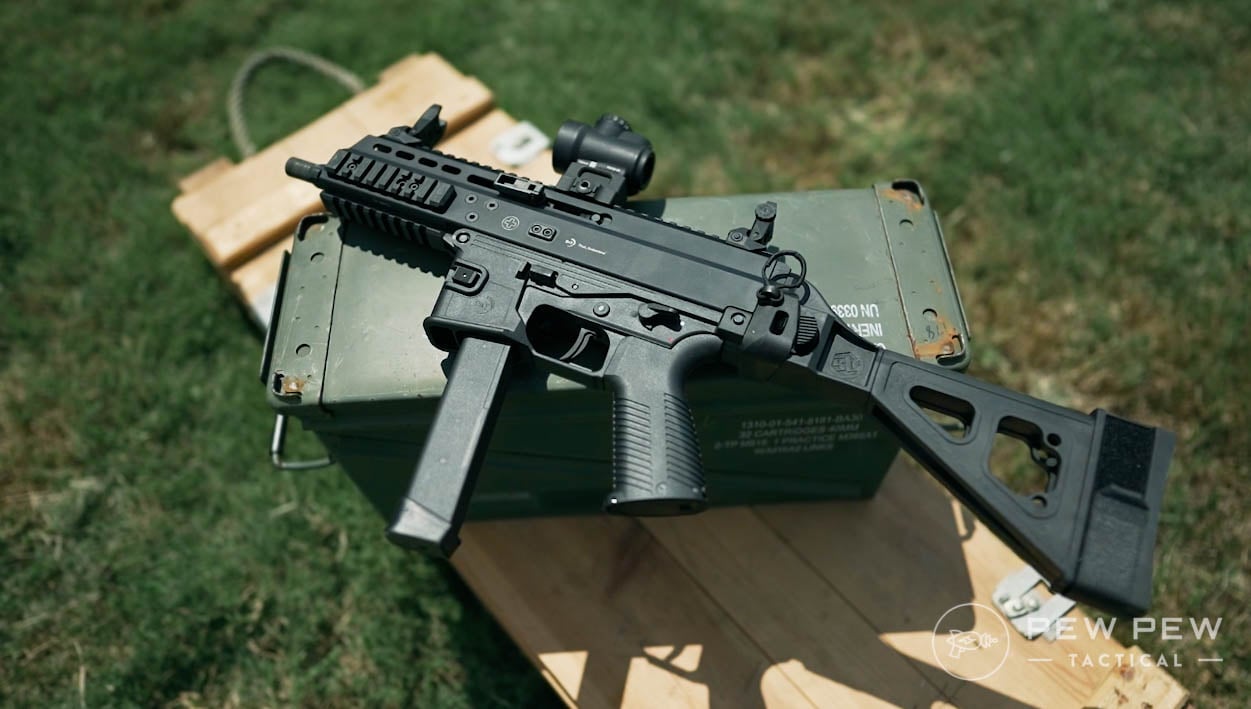 Best Pistol-Caliber Carbines (PCC): 9mm & Beyond - Pew Pew Tactical