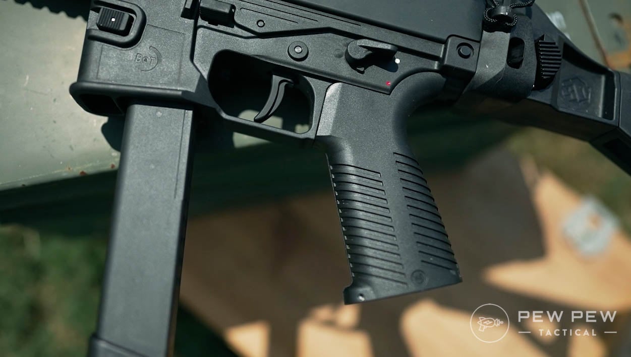 [Video+Review] B&T APC9 Pro: Perfect Swiss SMG? - Pew Pew Tactical