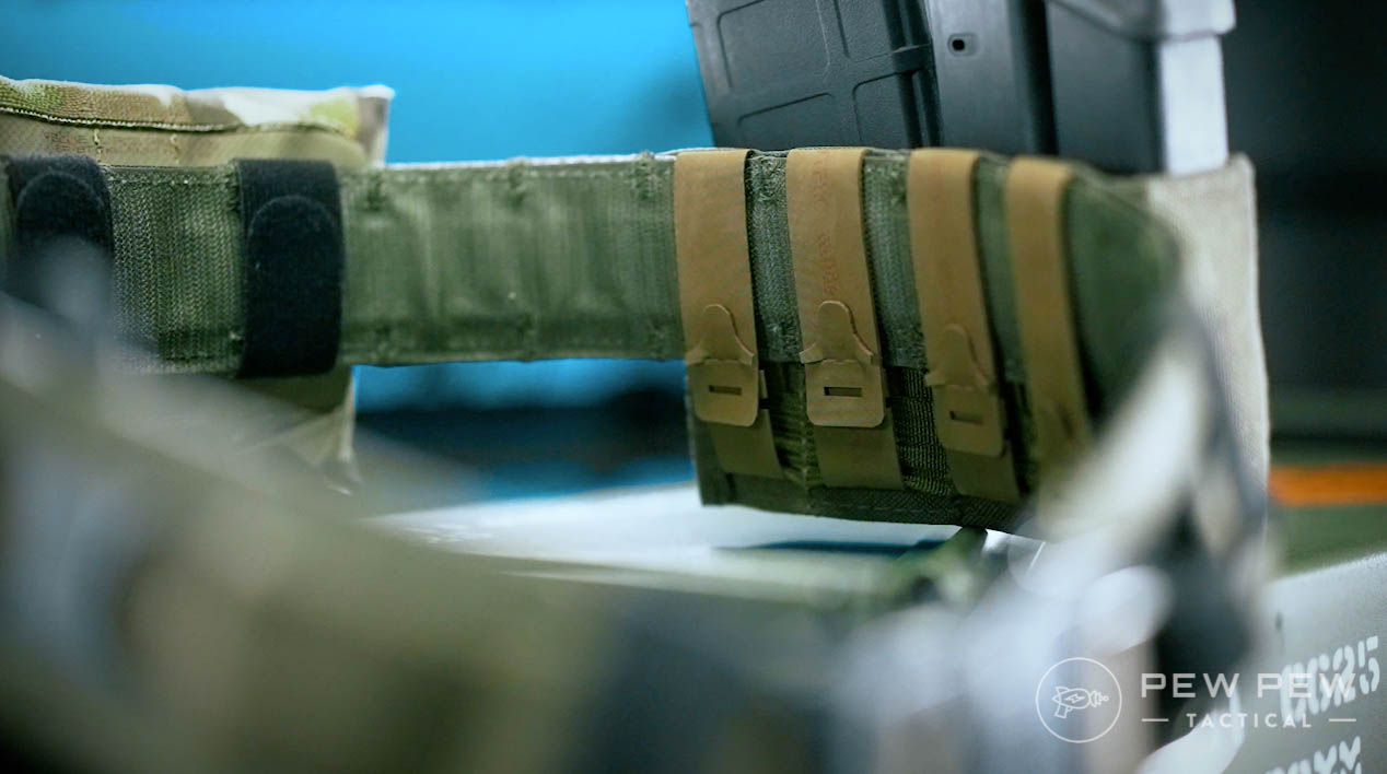 [Review+Video] Ferro Bison Belt: Best Range Belt? - Pew Pew Tactical