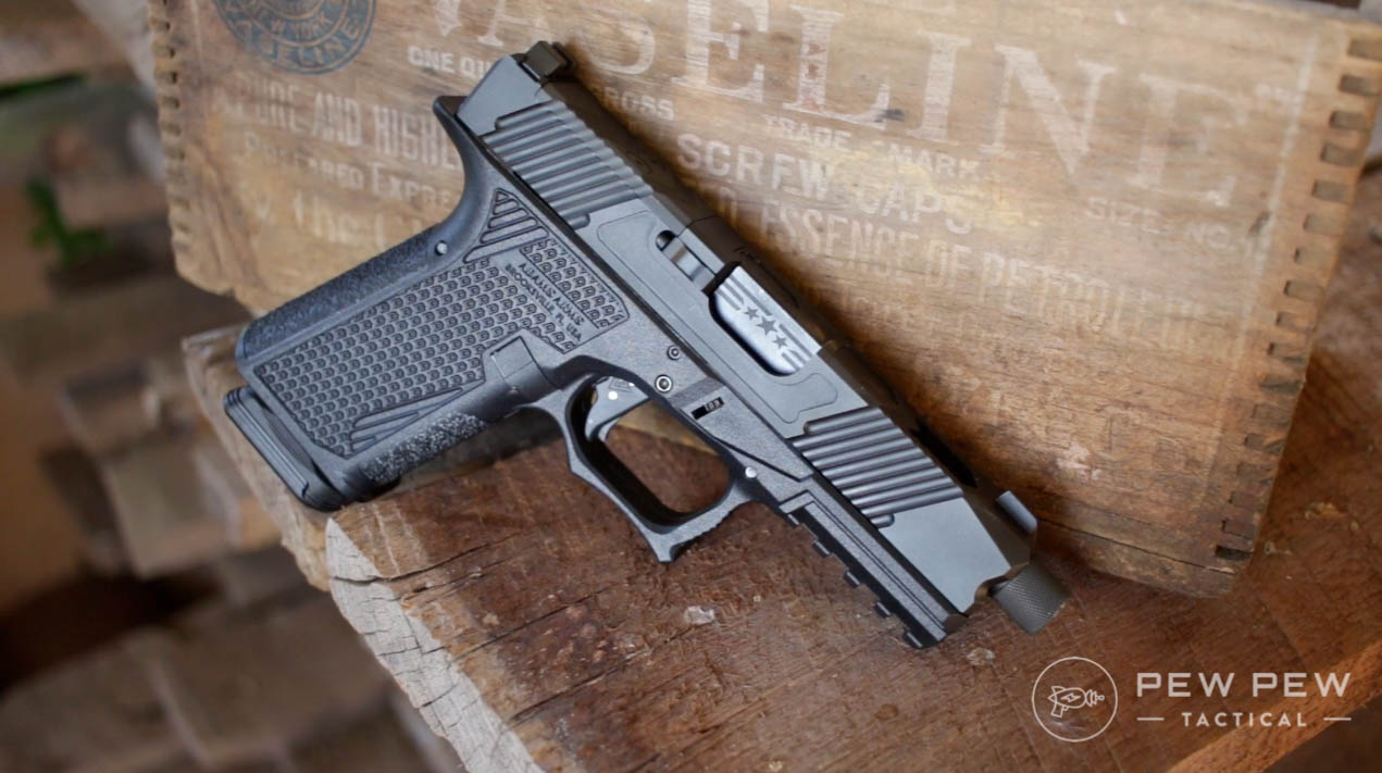 [Review+Video] Adams Arms AA19: Best Glock Clone? - Pew Pew Tactical
