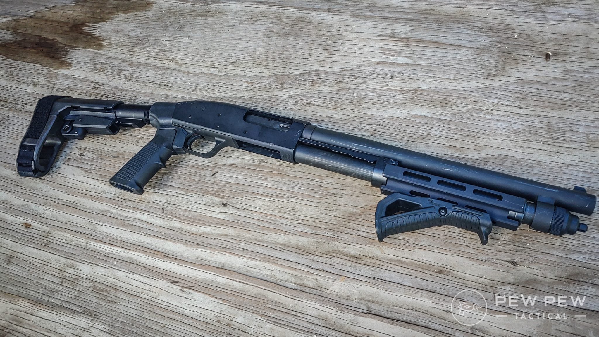 The Best Mossberg 500 and 590 Upgrades - Pew Pew Tactical