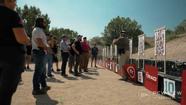 Shooting Range Helpful Tips - Pew Pew Tactical