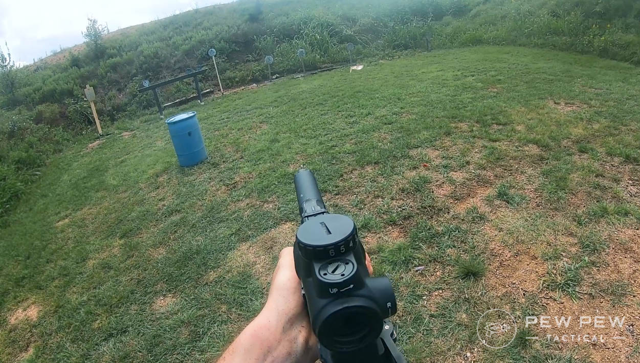 [Video+Review] B&T APC9 Pro: Perfect Swiss SMG? - Pew Pew Tactical