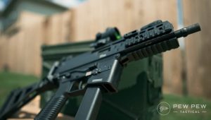 [Video+Review] B&T APC9 Pro: Perfect Swiss SMG? - Pew Pew Tactical