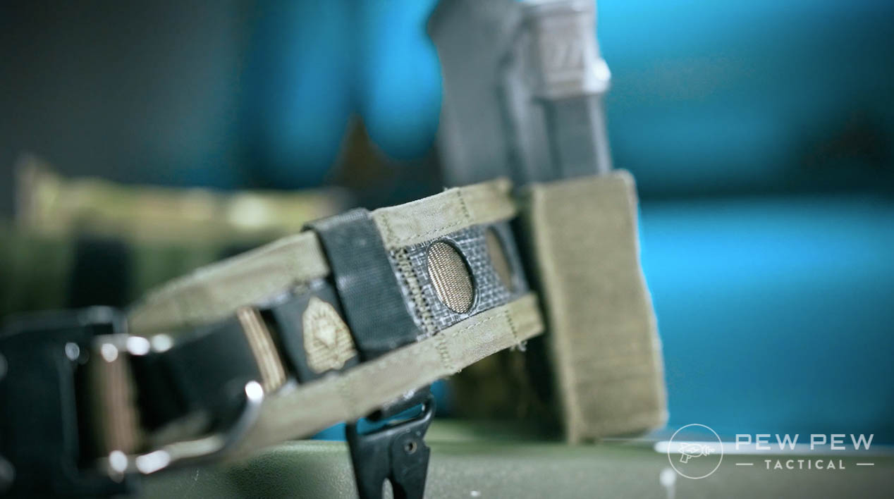 [Review+Video] Ferro Bison Belt: Best Range Belt? - Pew Pew Tactical