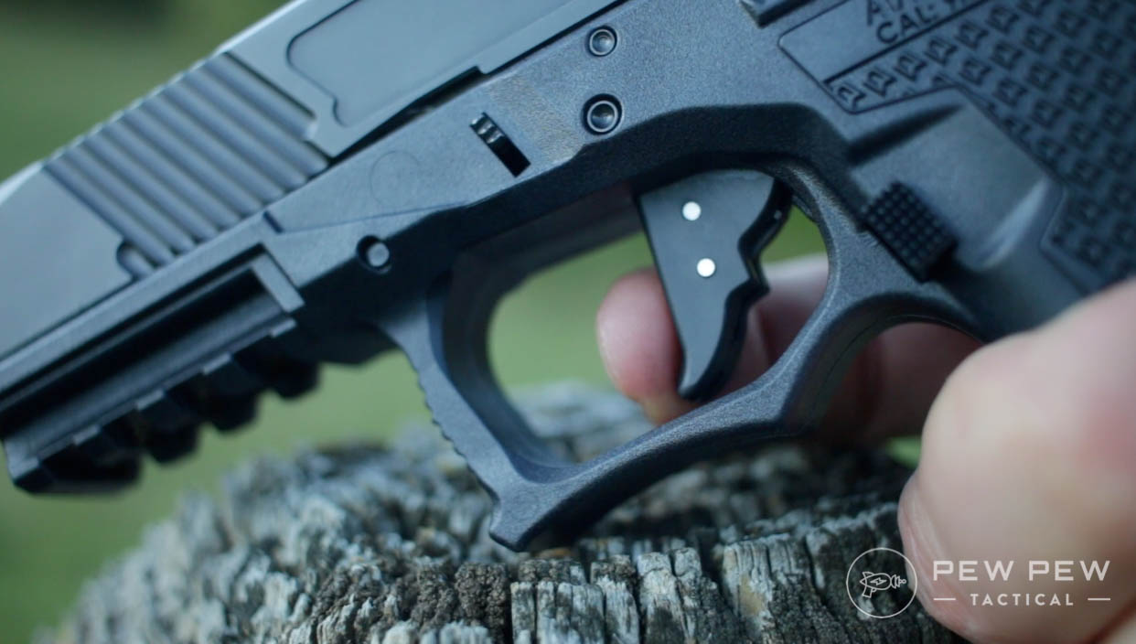 [Review+Video] Adams Arms AA19: Best Glock Clone? - Pew Pew Tactical