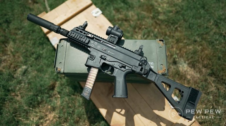 Best 10mm Rifles & Subguns - Pew Pew Tactical